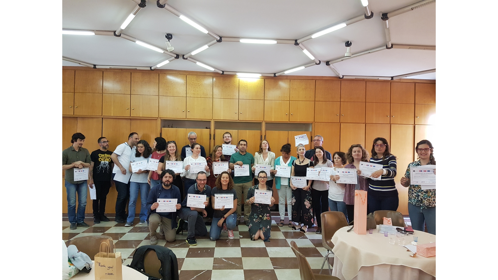 Muse Schools – Integration of Museums into School Education