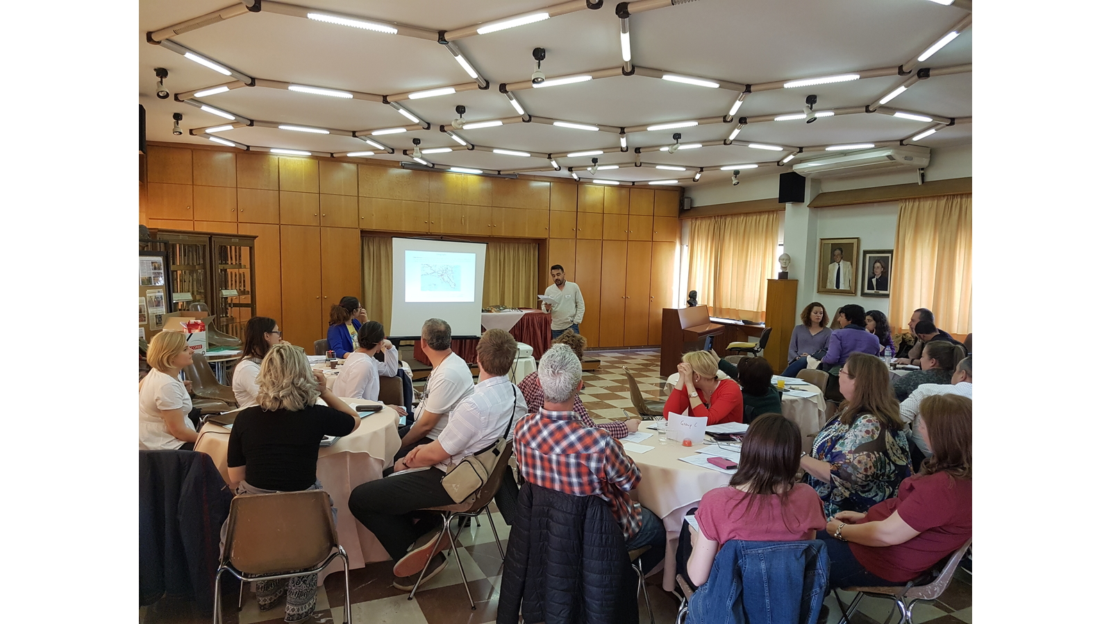 Muse Schools – Integration of Museums into School Education