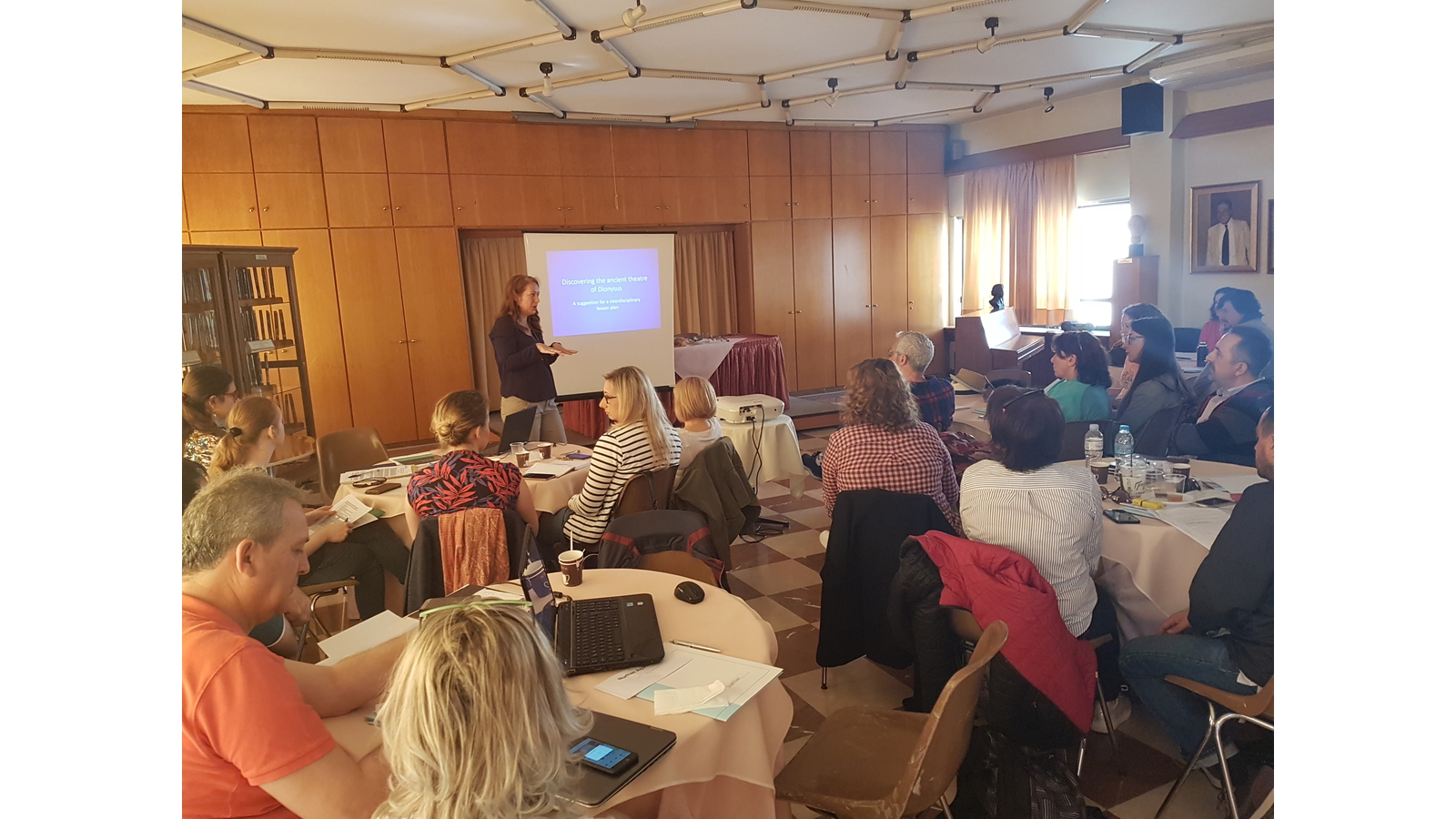 Muse Schools – Integration of Museums into School Education