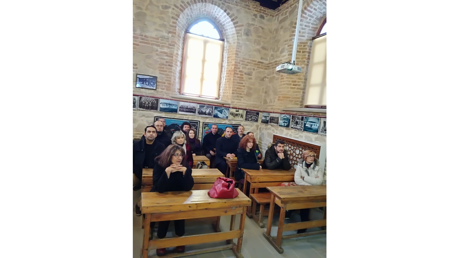 Muse Schools – Integration of Museums into School Education