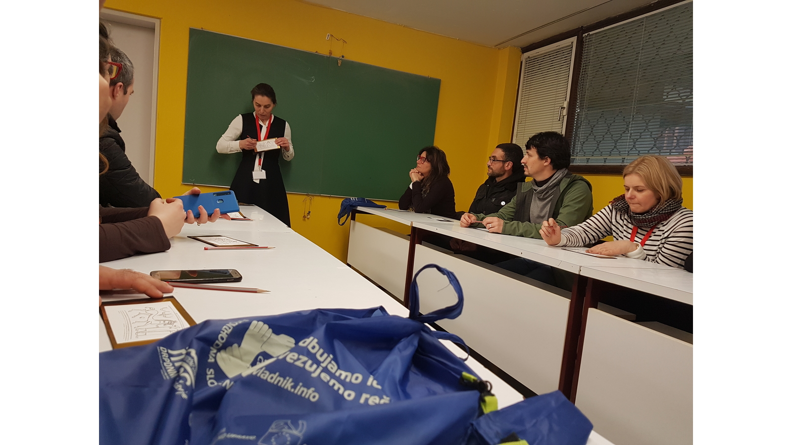 Muse Schools – Integration of Museums into School Education